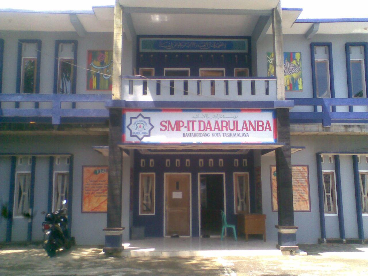 SMP ISLAM TERPADU DAARUL ANBA - annibuku.com