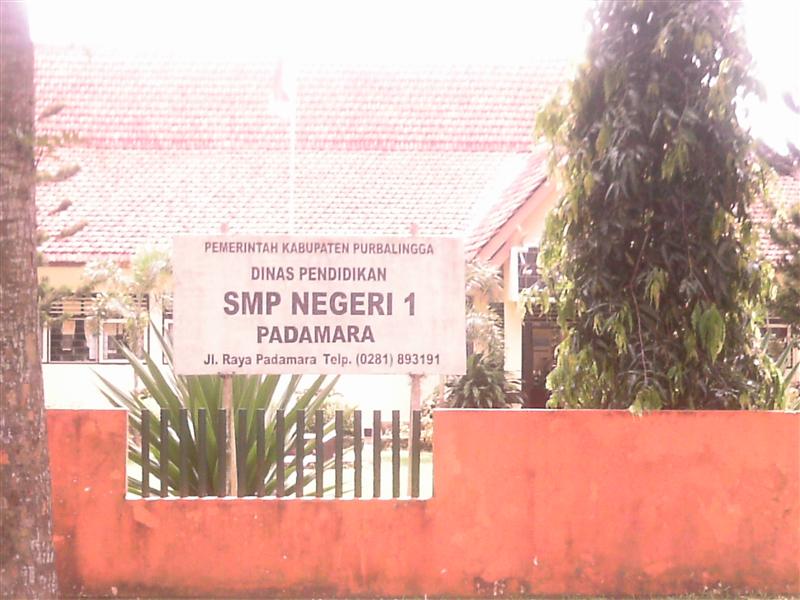 SMP N 1 PADAMARA - annibuku.com