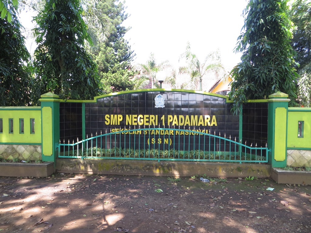 SMP N 1 PADAMARA - annibuku.com