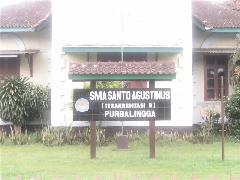 SMAS SANTO AGUSTINUS - annibuku.com
