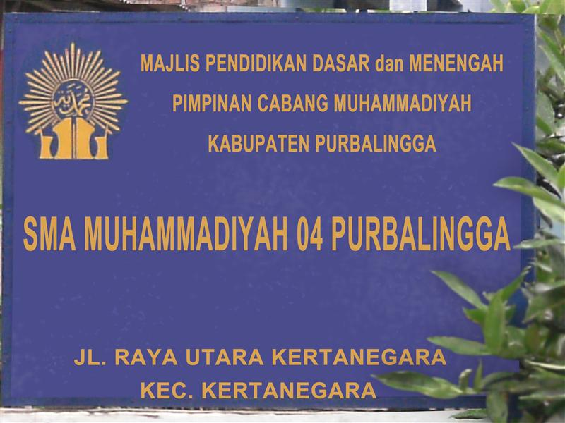 SMAS MUHAMMADIYAH 4 PURBALINGGA - annibuku.com