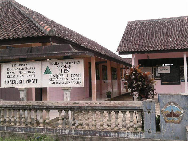 SD NEGERI 1 PINGIT - annibuku.com