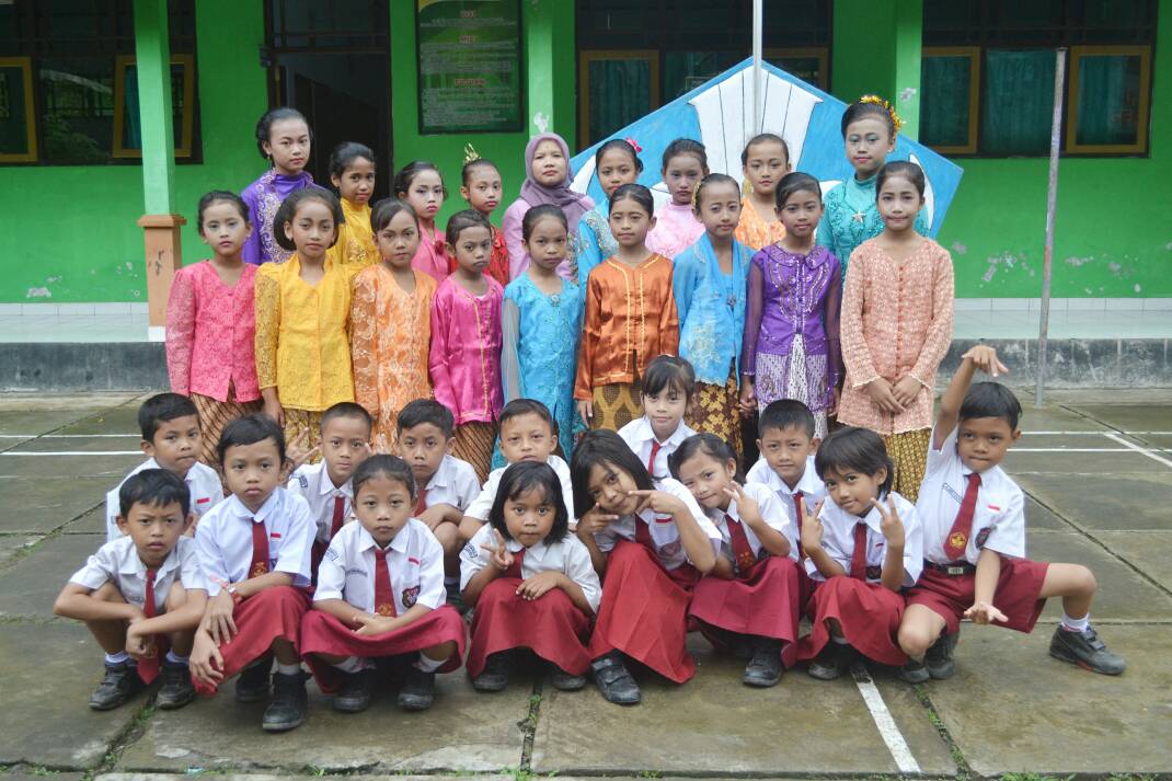 Sd Negeri Karangnongko Annibuku