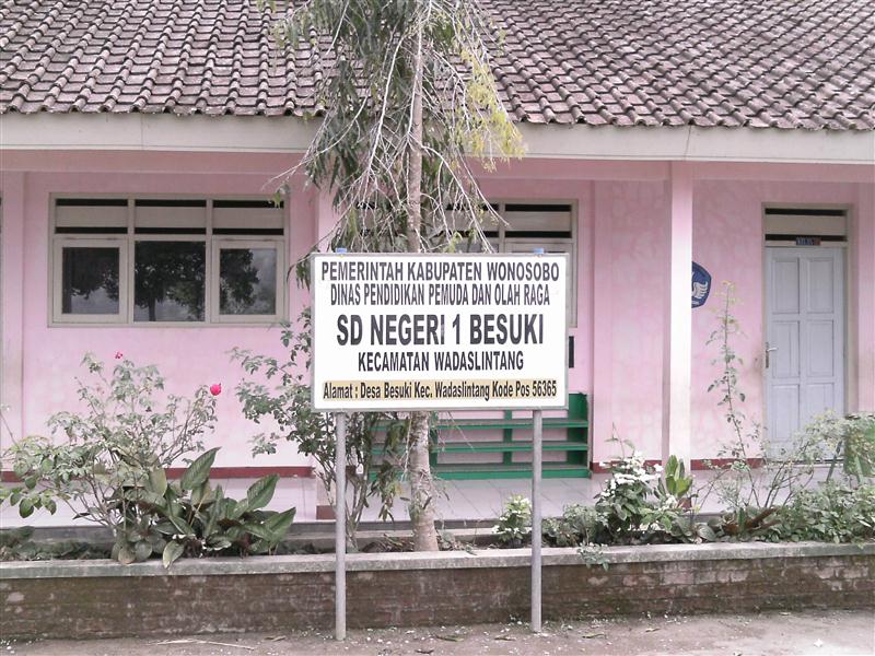 SD NEGERI 1 BESUKI - annibuku.com