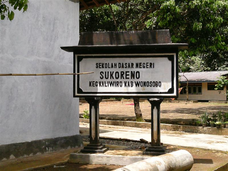 Sd Negeri Sukoreno Annibuku