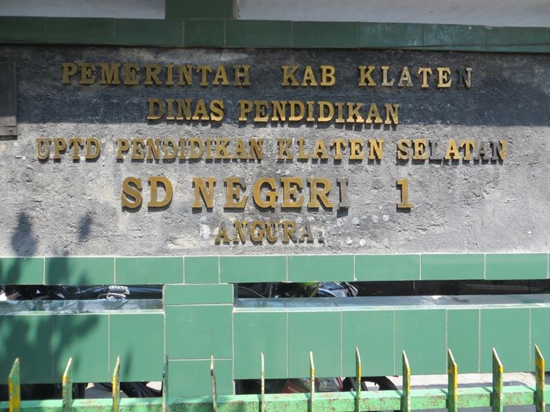SD NEGERI 1 DANGURAN - annibuku.com