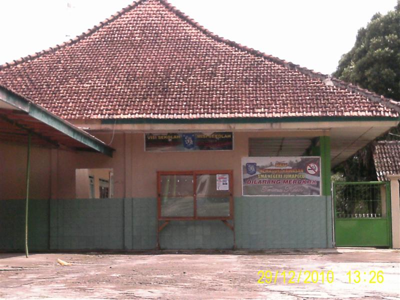 SMAN JUMAPOLO - annibuku.com