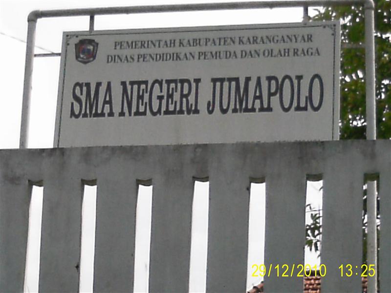 SMAN JUMAPOLO - annibuku.com
