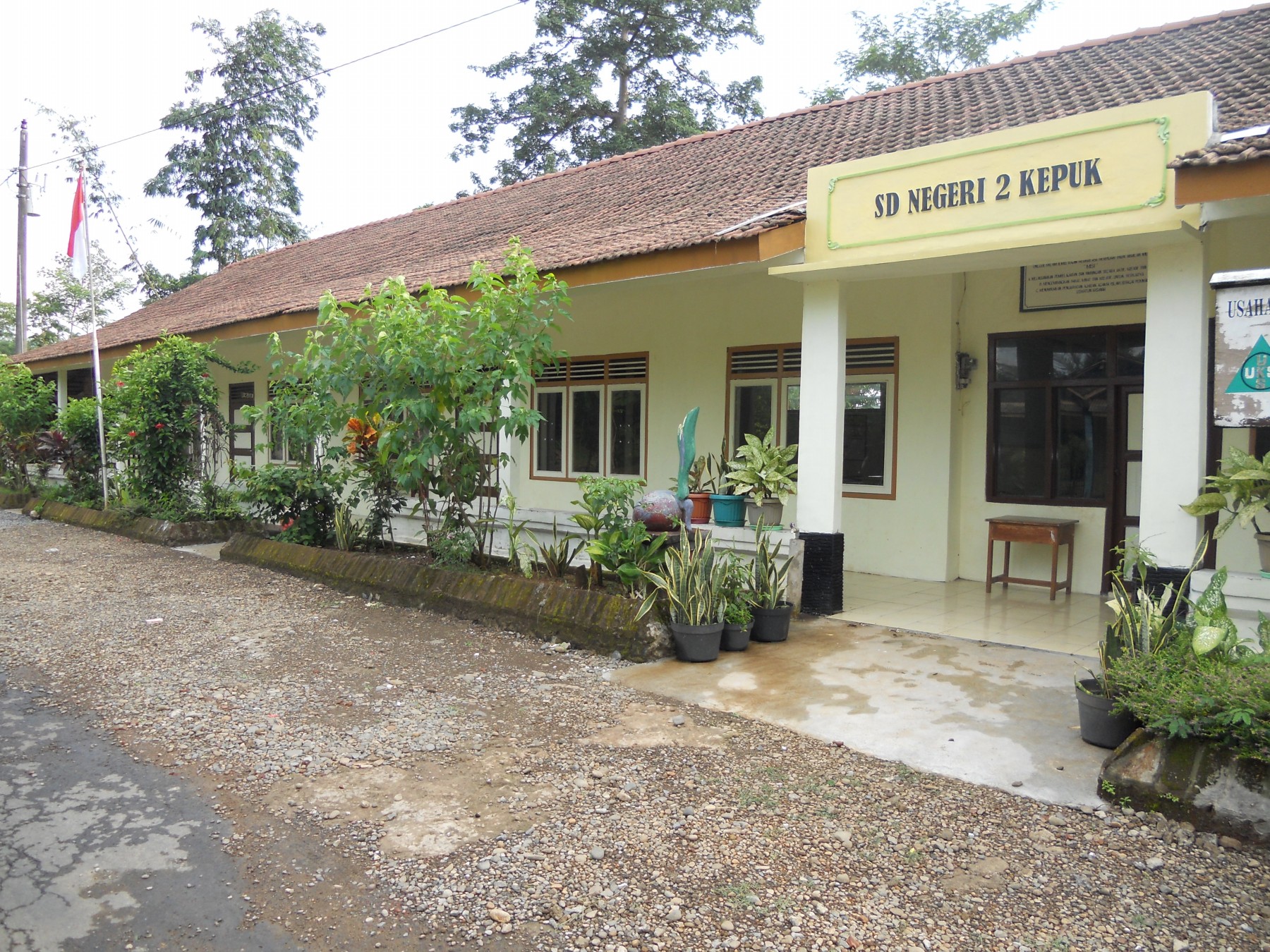SD NEGERI 2 KEPUK - annibuku.com