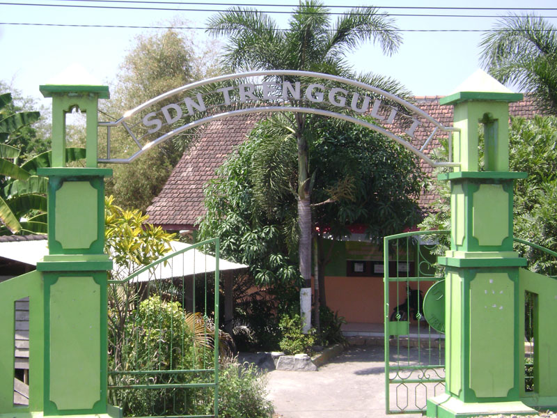SD NEGERI TRENGGULI 1 - annibuku.com