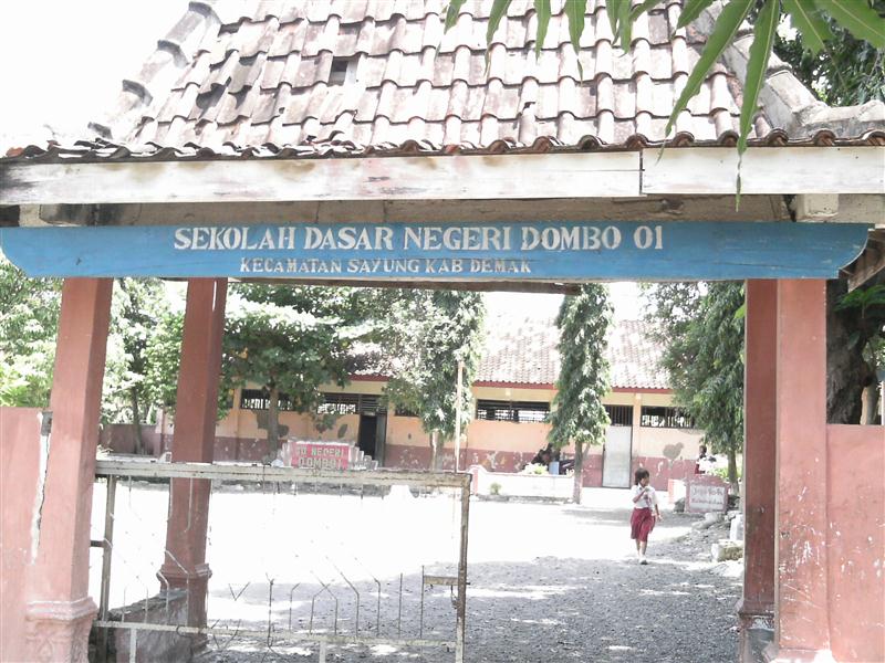 SD NEGERI DOMBO 1 - annibuku.com