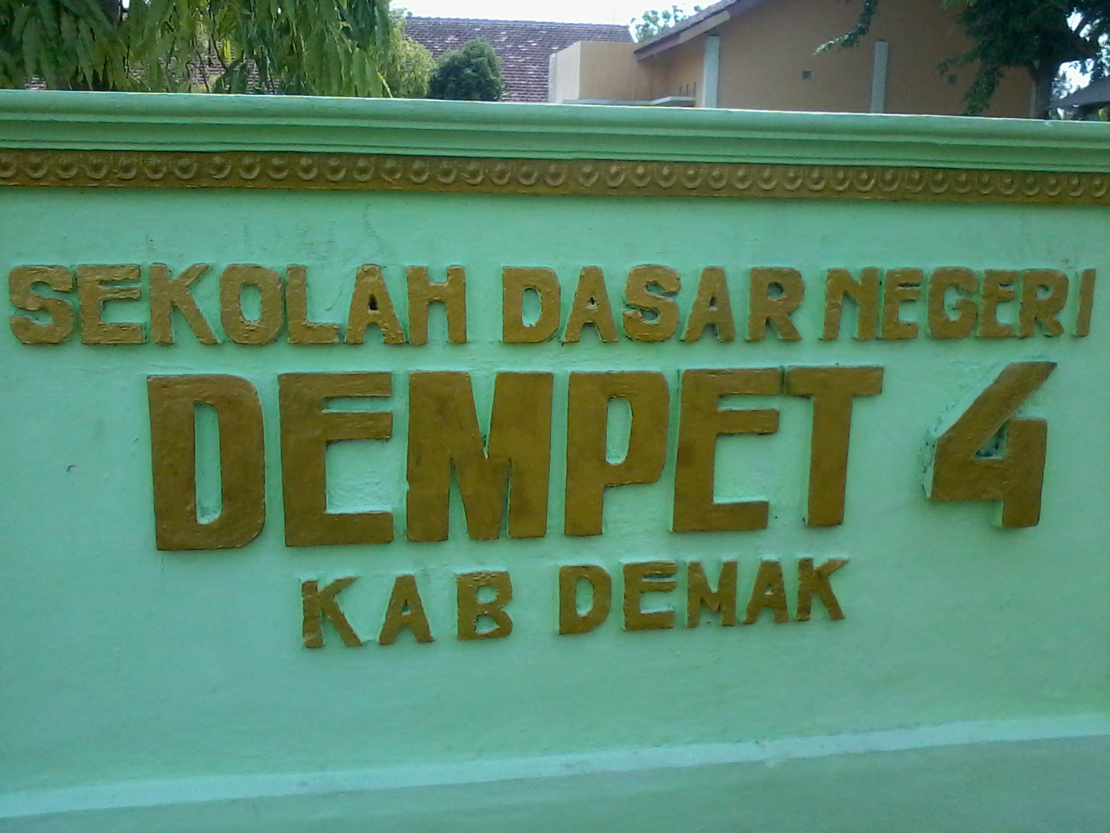 SD NEGERI DEMPET 4 - annibuku.com