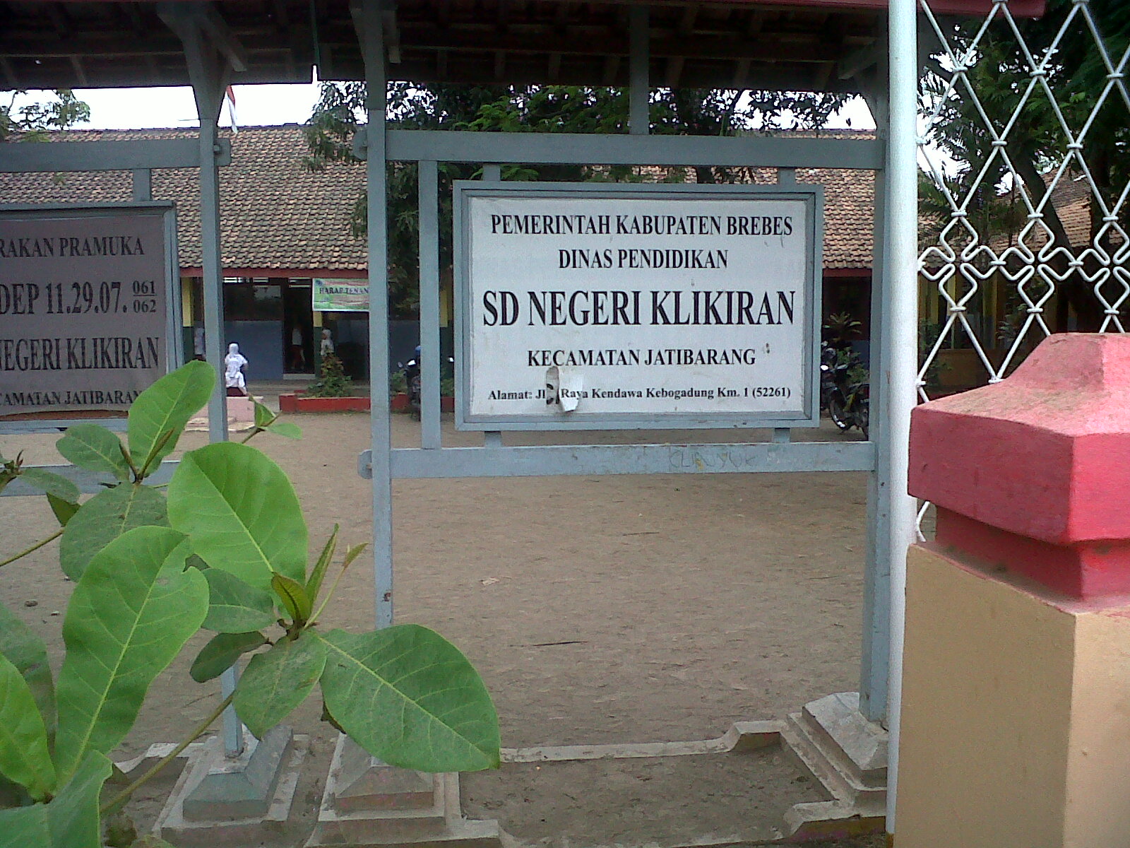 SD NEGERI KLIKIRAN - annibuku.com