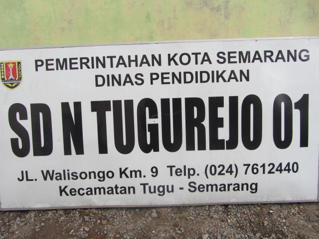 SD NEGERI TUGUREJO 01 - annibuku.com