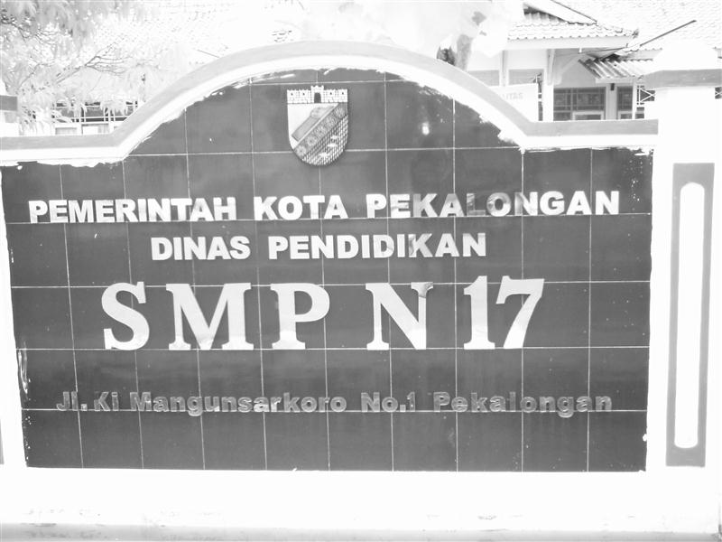 SMP Negeri 17 Pekalongan - annibuku.com