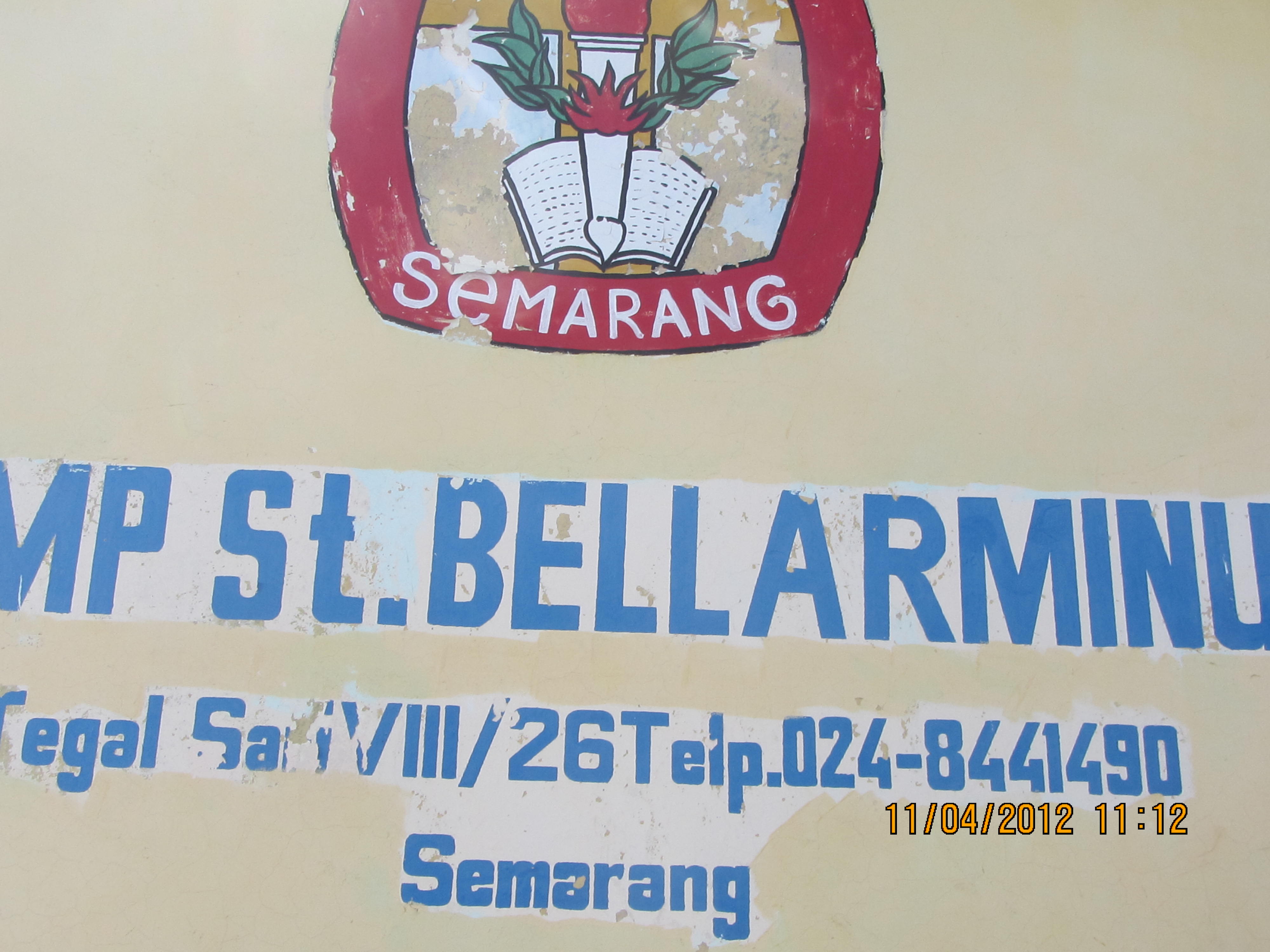 SMP ST BELLARMINUS - annibuku.com