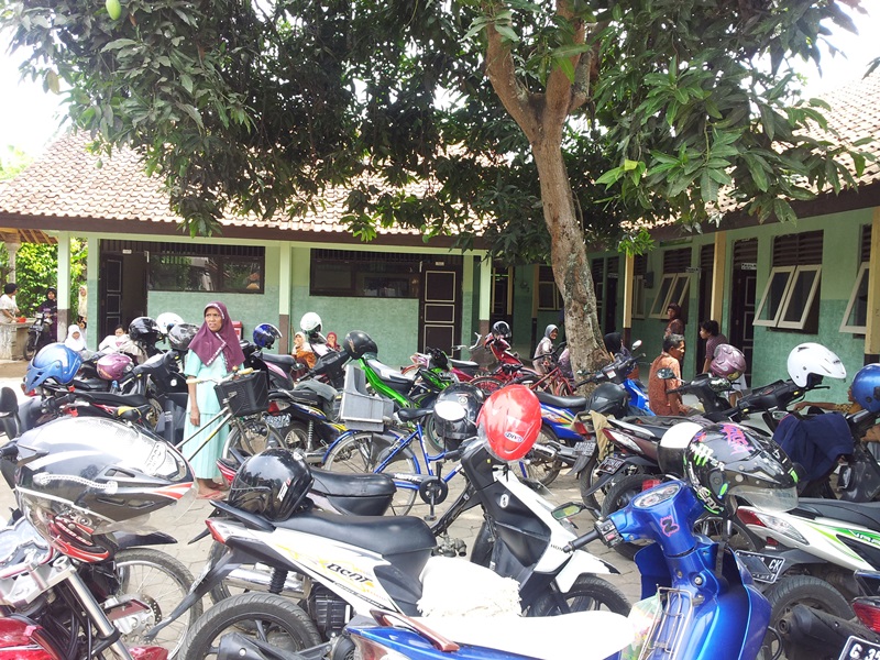 SLB NEGERI WIRADESA - annibuku.com