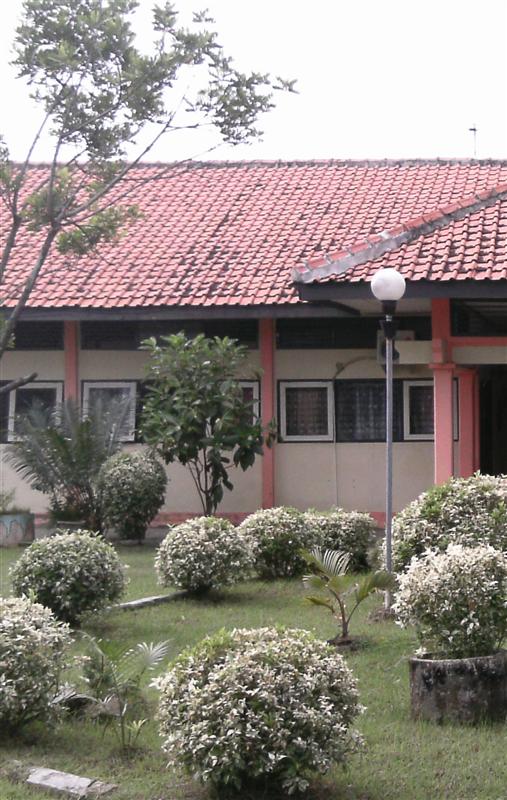 SMP NEGERI 2 BULAKAMBA - annibuku.com