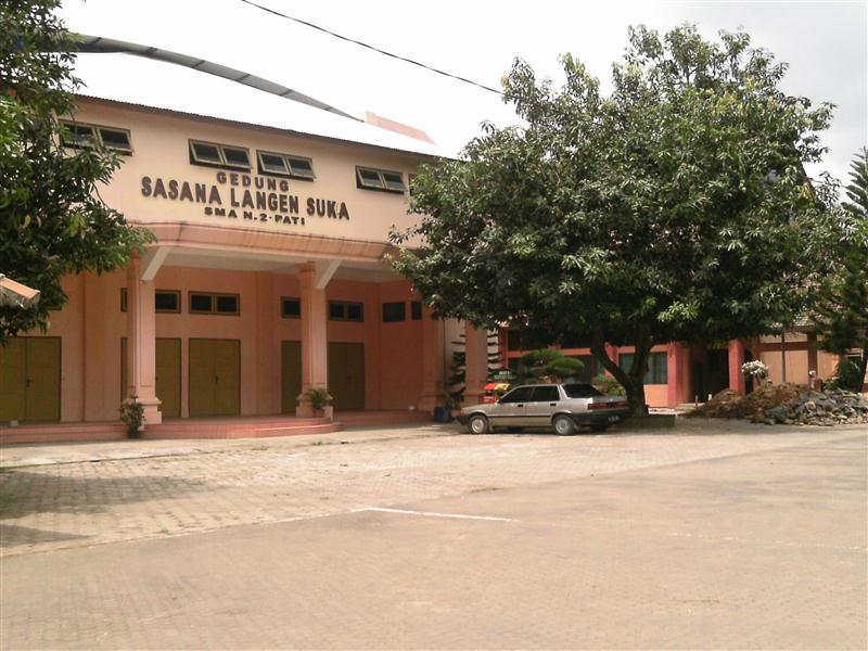 SMA NEGERI 2 PATI - annibuku.com