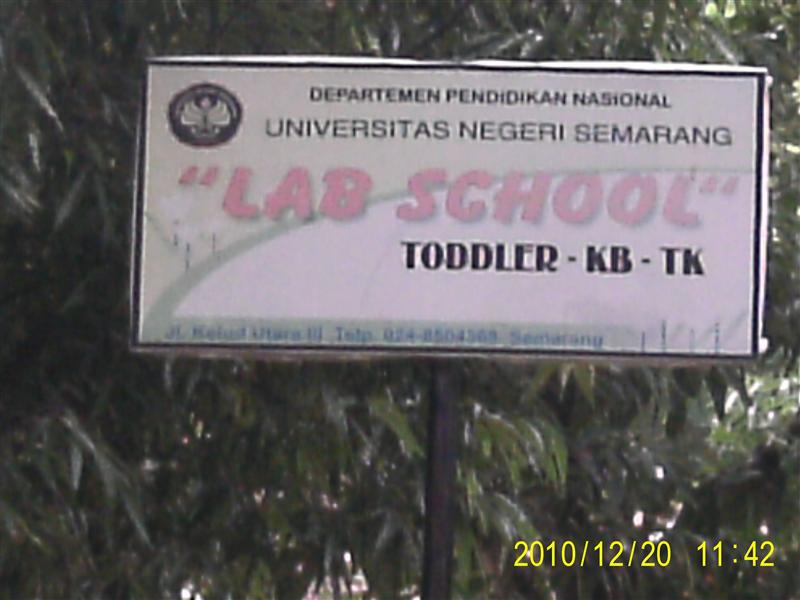 SD LABSCHOOL UNNES - annibuku.com