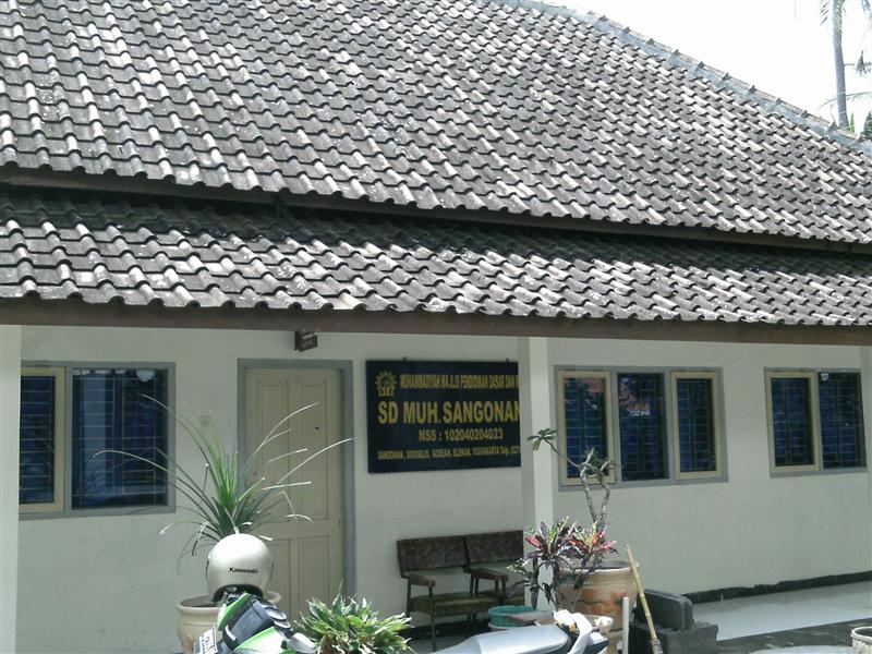 SD MUHAMMADIYAH SANGONAN I - annibuku.com