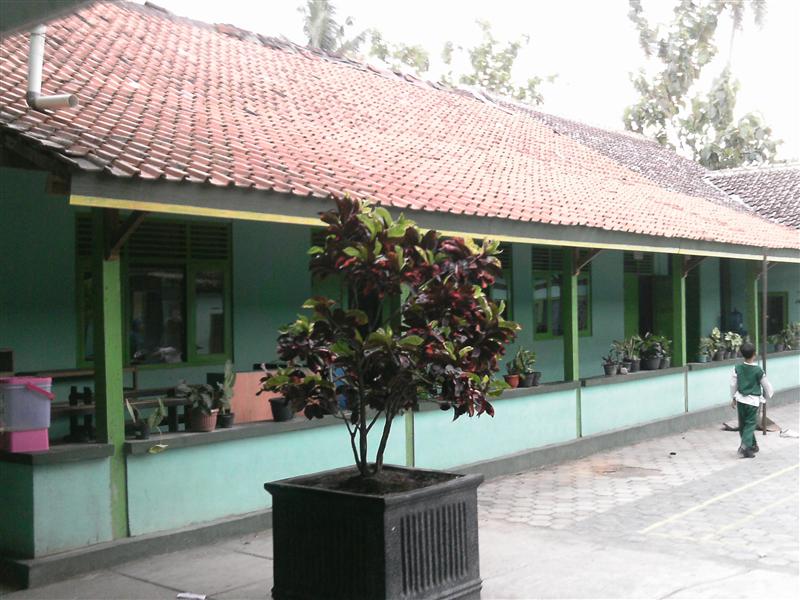 Sd Negeri Karangnongko 1 Annibuku