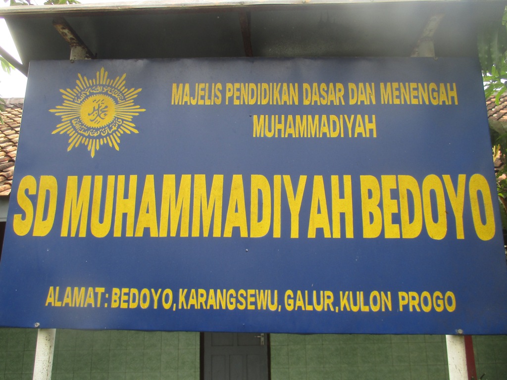 SD MUHAMMADIYAH BEDOYO - annibuku.com