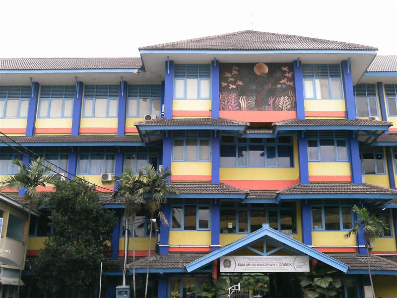 Smas Muhammadiyah 1 Gresik Annibuku
