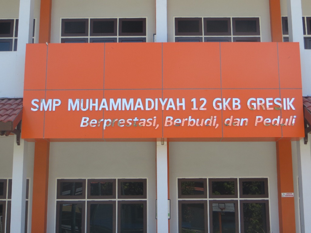 Smp Muhammadiyah 12 Gresik Annibuku