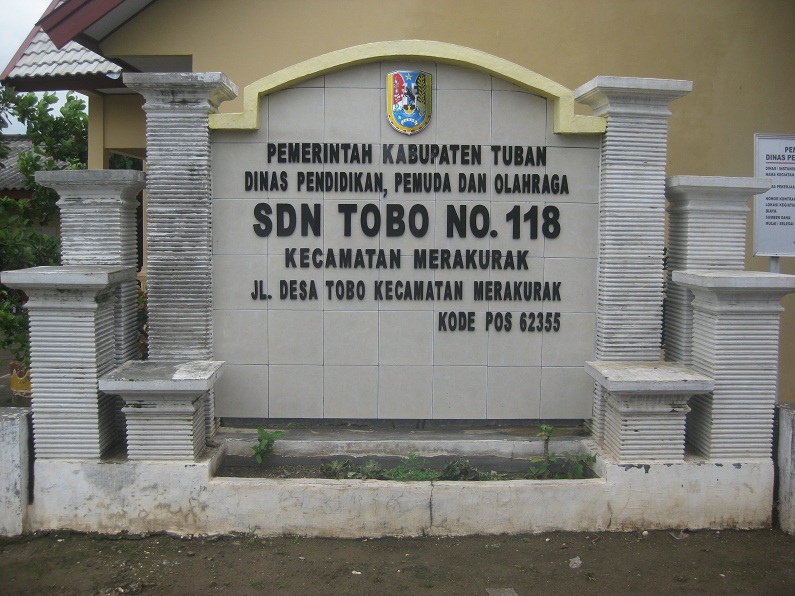 SD NEGERI TOBO - annibuku.com