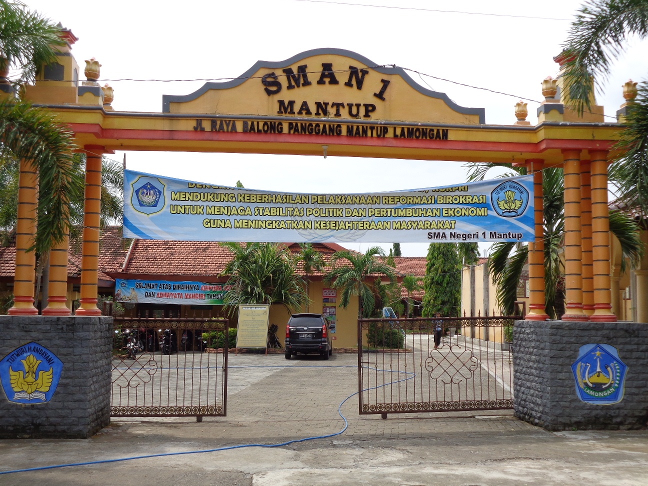SMAN 1 MANTUP - annibuku.com