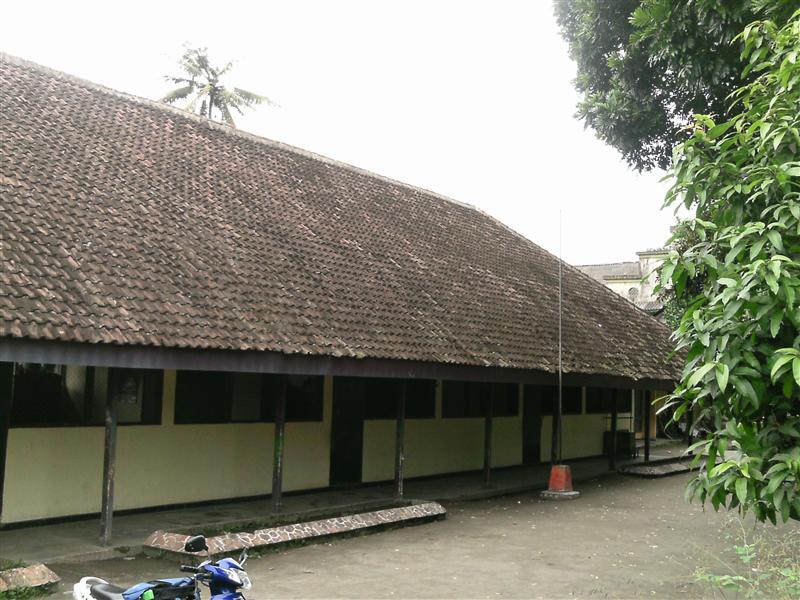 SD NEGERI JAGUL II - annibuku.com