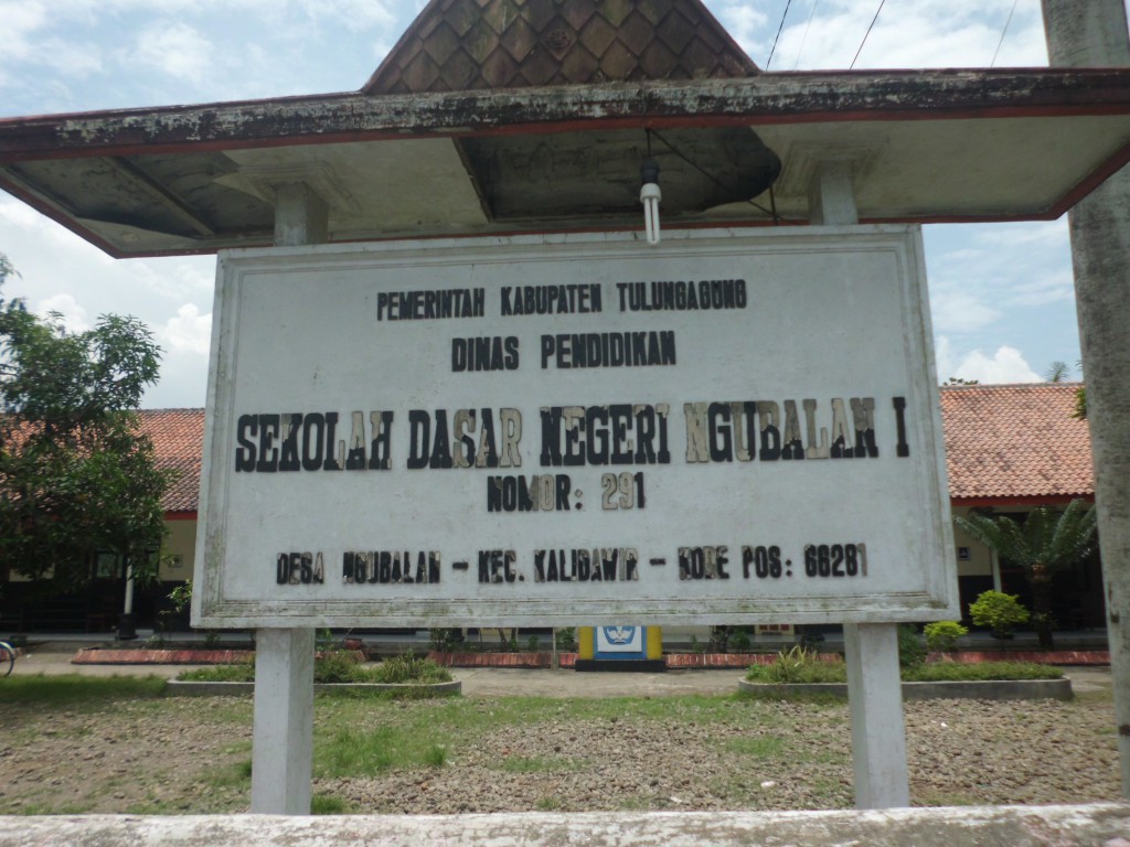 Sd Negeri 1 Ngubalan Annibuku