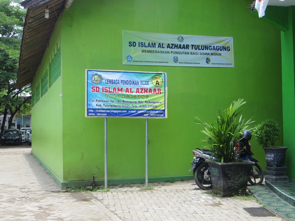 SD ISLAM AL AZHAAR - annibuku.com