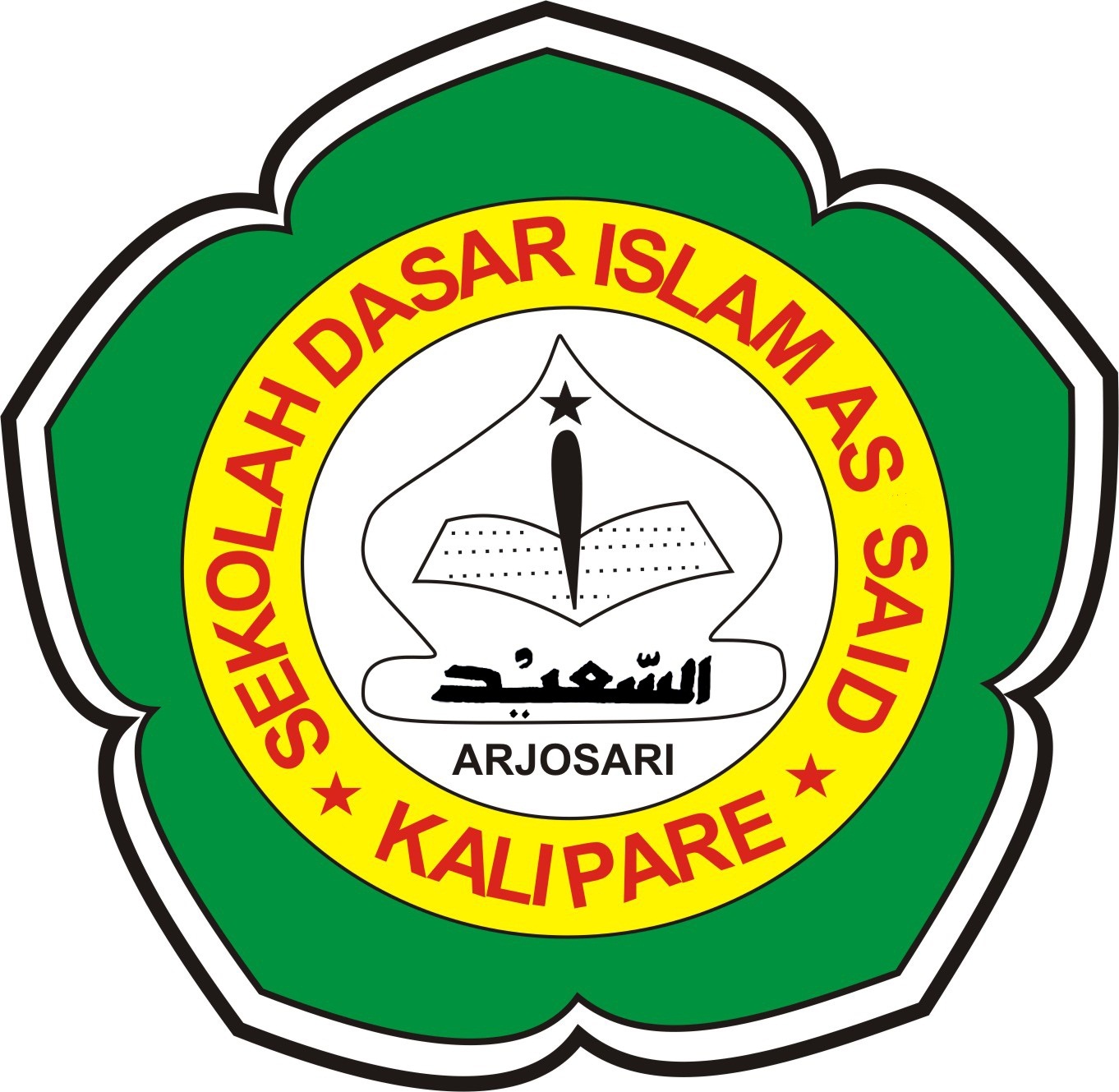 SD ISLAM ASAID - annibuku.com