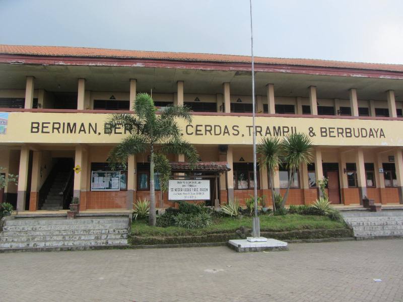SD NEGERI LEDUG I - annibuku.com