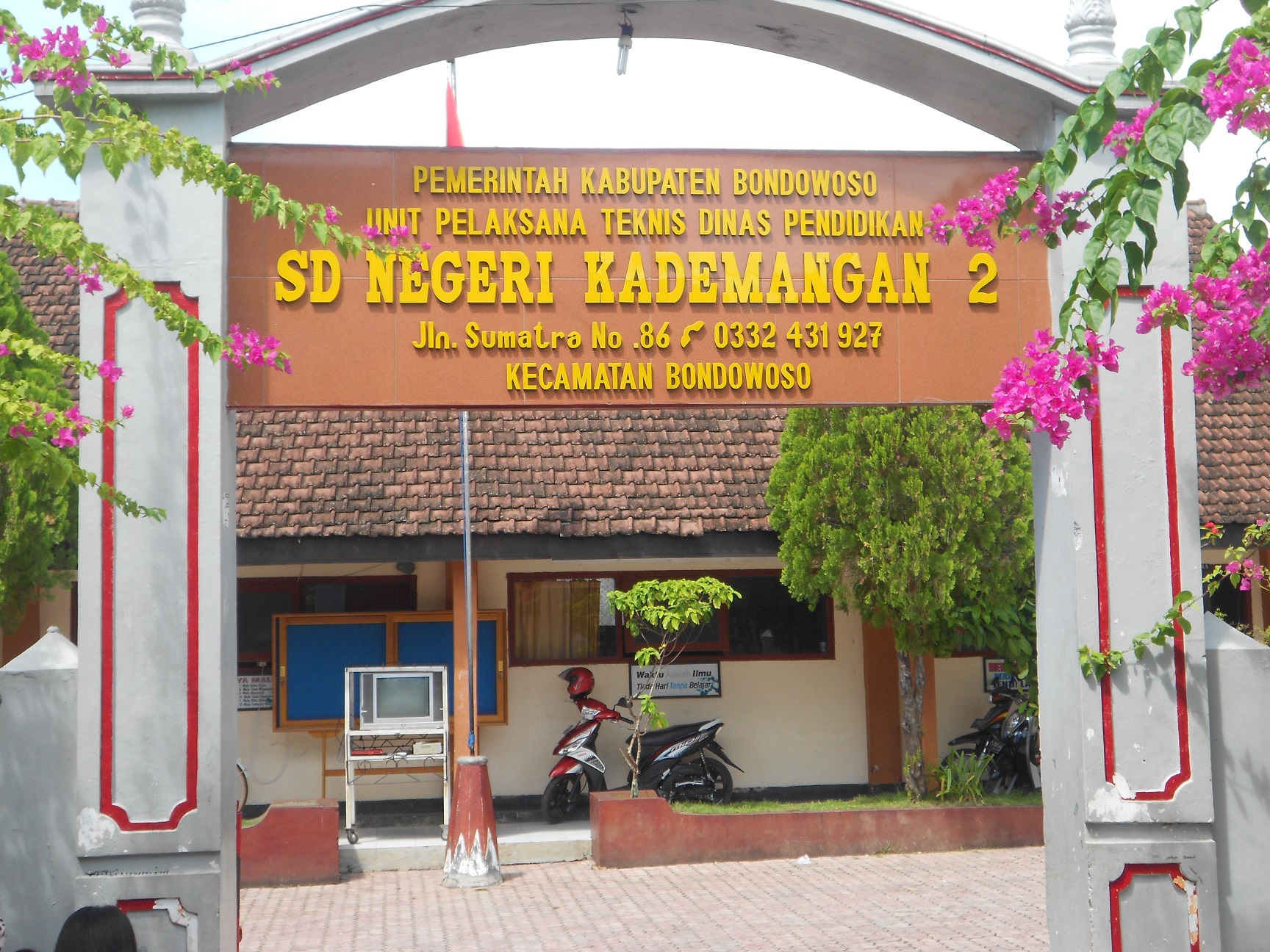 SDN KADEMANGAN 2 - annibuku.com