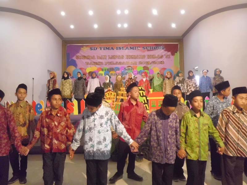 SD YIMA ISLAMIC SCHOOL - annibuku.com