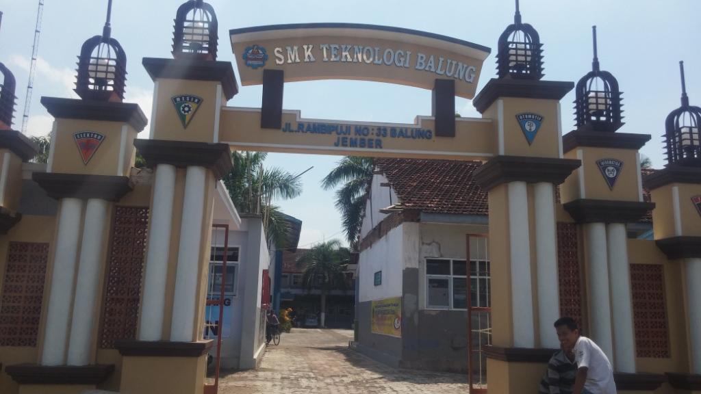 SMKS TEKNOLOGI BALUNG - annibuku.com