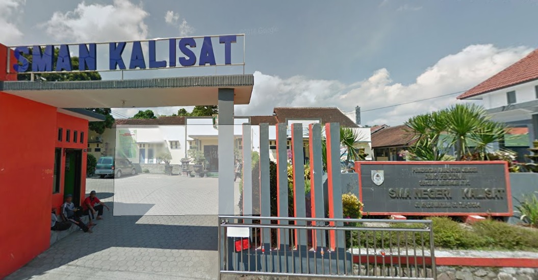 SMAN KALISAT - annibuku.com