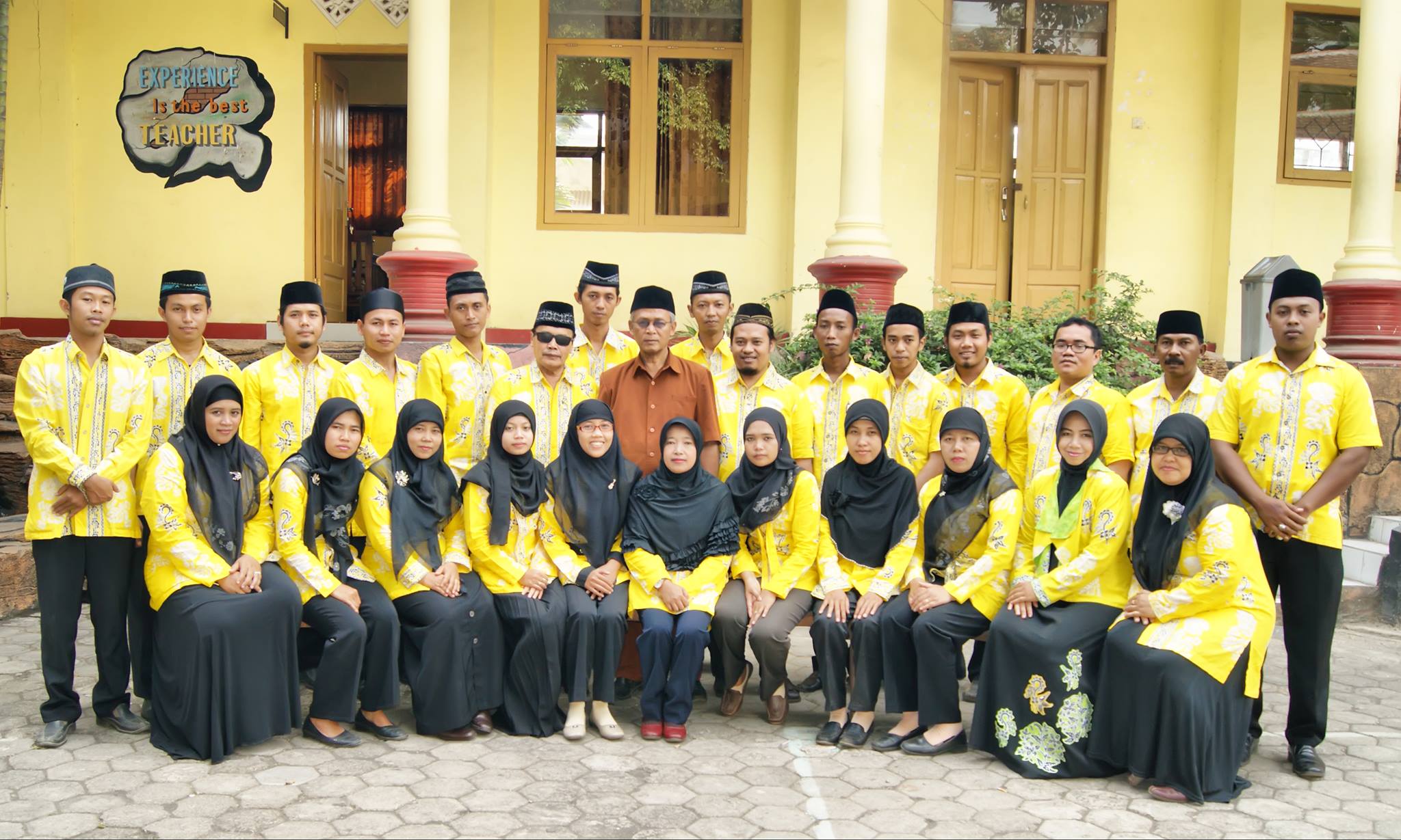 SMKS AL AZHAR SEMPU - annibuku.com