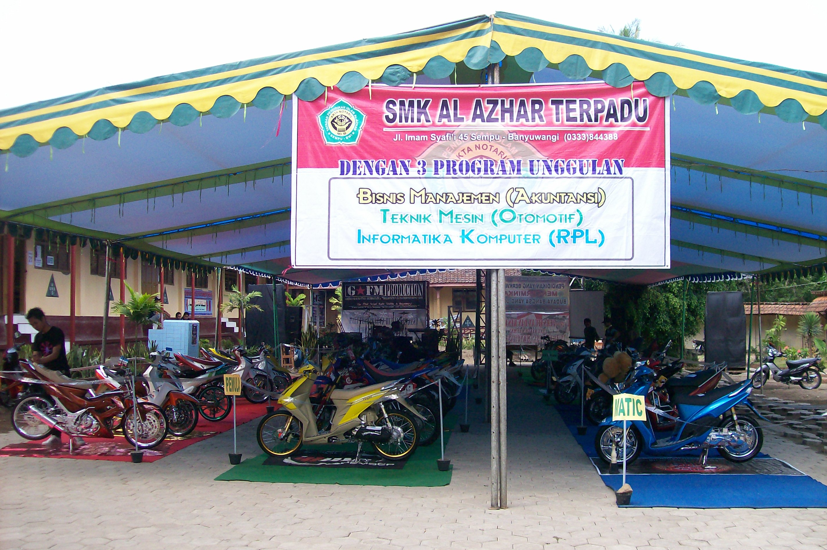 SMKS AL AZHAR SEMPU - annibuku.com