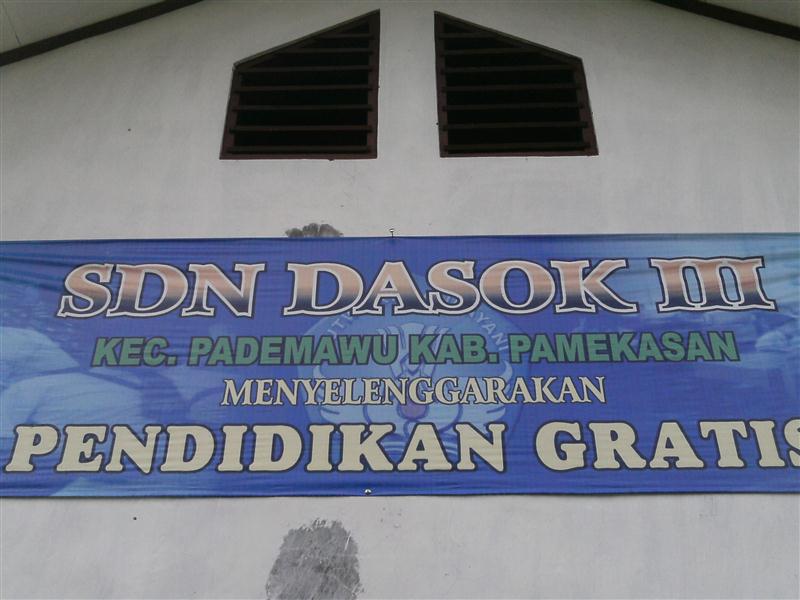 SD NEGERI DASOK 3 - annibuku.com