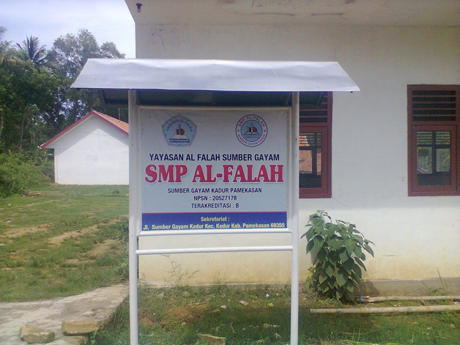 SMP AL FALAH - annibuku.com