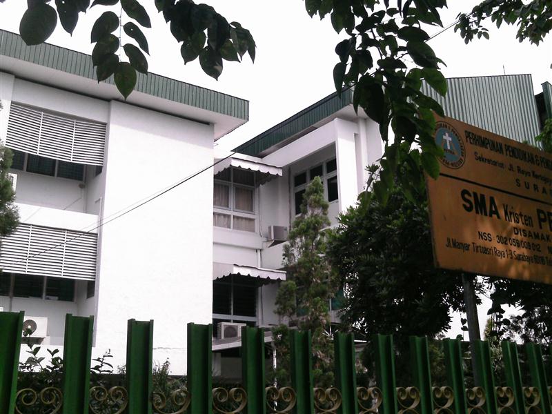 SMAS KRISTEN PETRA 2 SURABAYA - annibuku.com