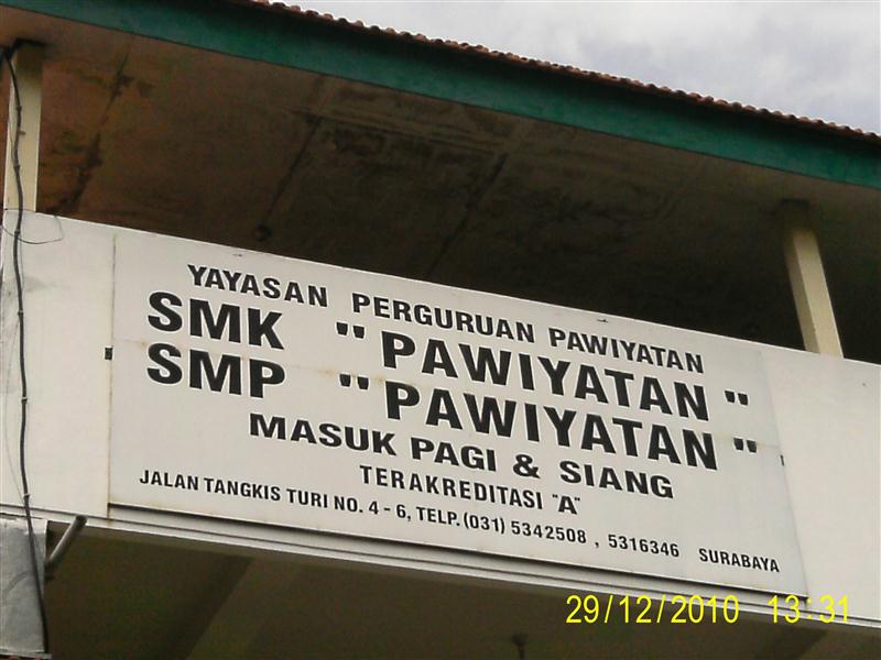 SMKS PAWIYATAN SURABAYA - annibuku.com