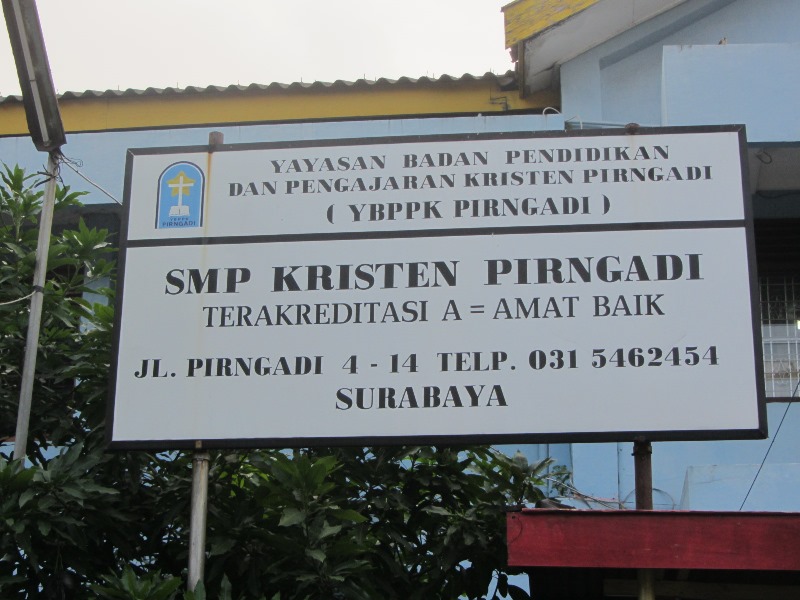 SMP PIRNGADI - annibuku.com