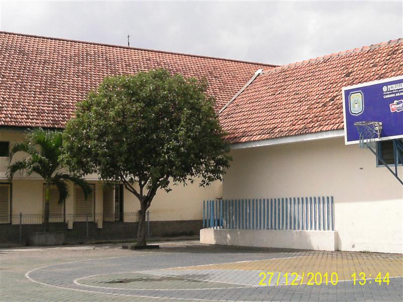 SD KATOLIK SANTO VINCENTIUS 1 - annibuku.com