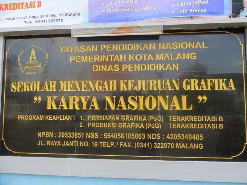 SMKS GRAFIKA KARYA NASIONAL - annibuku.com