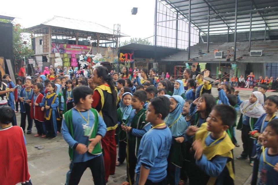 SD BRAWIJAYA SMART SCHOOL - annibuku.com